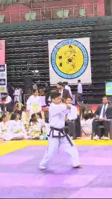 3RD DAN PATTERN - YouTube