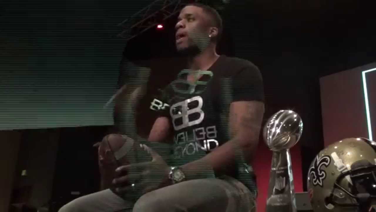 Reggie Jones Website Video - YouTube