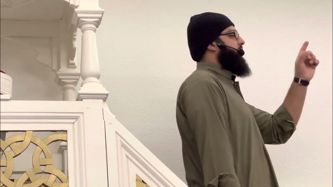 IKC Frankfurt Dzuma 23.12.2022 DR. Hafiz Kasim - YouTube