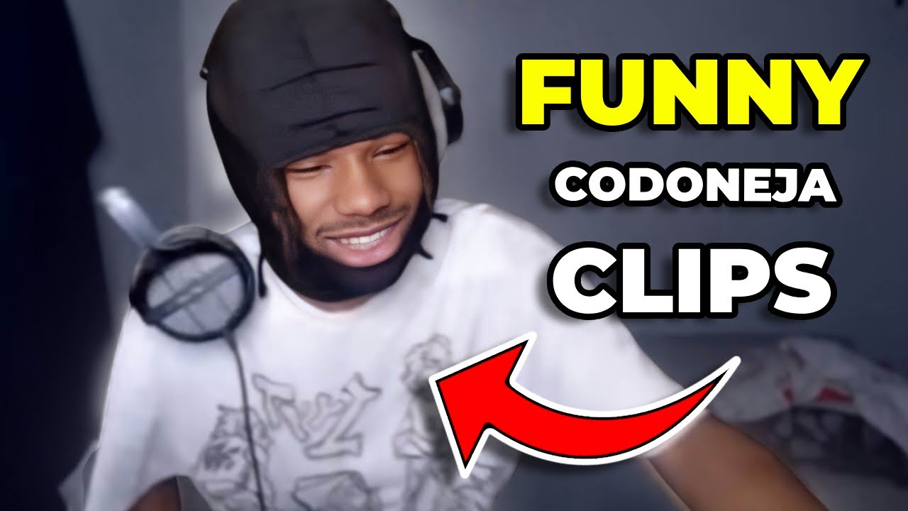 17 minutes and 44 seconds of codoneja funny moments… - YouTube
