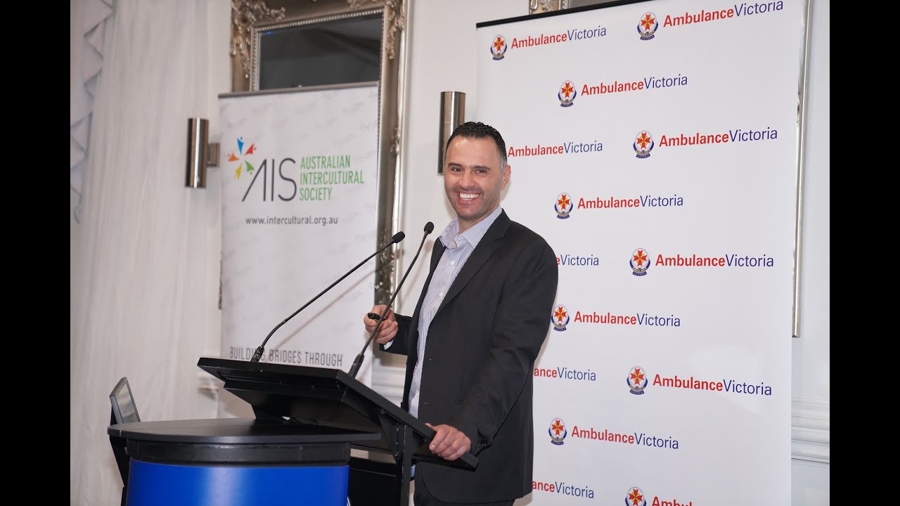 Ambulance VIC Iftar Dinner 2021 : Keynote Address by Dr Omar Baarini ...