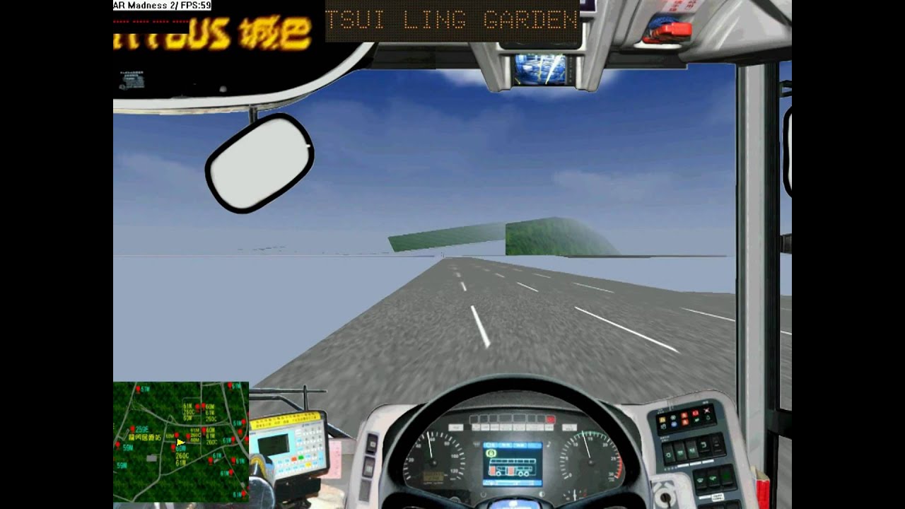 [MM2]CTB B3 屯門碼頭←→深圳灣口岸 [Part 1] *有廣播 - YouTube