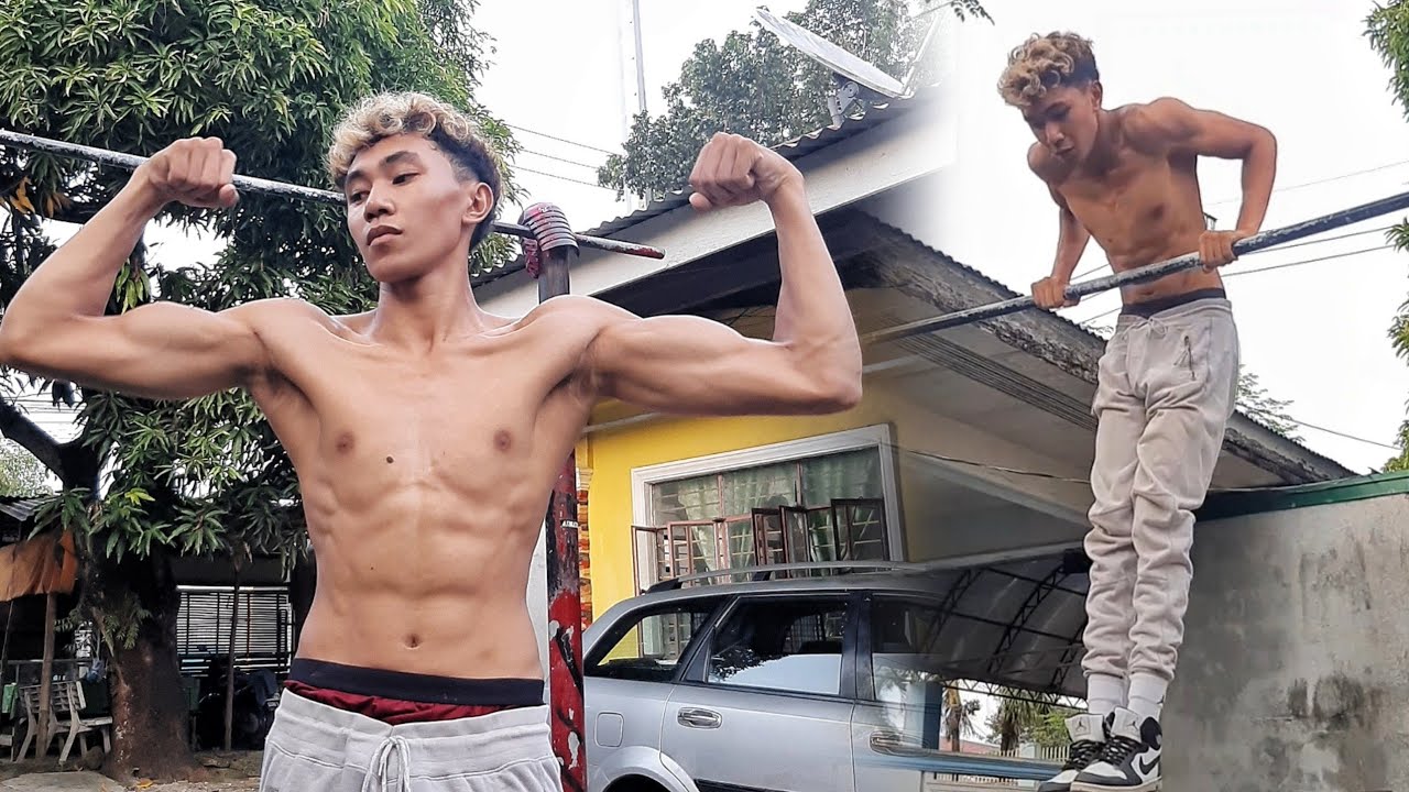 HOW TO MUSCLE UP - BEST BEGINNER PROGRESSIONS - YouTube