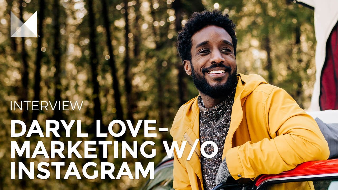 Interview with Daryl Love | Marketing Your Photography Business Without ...
