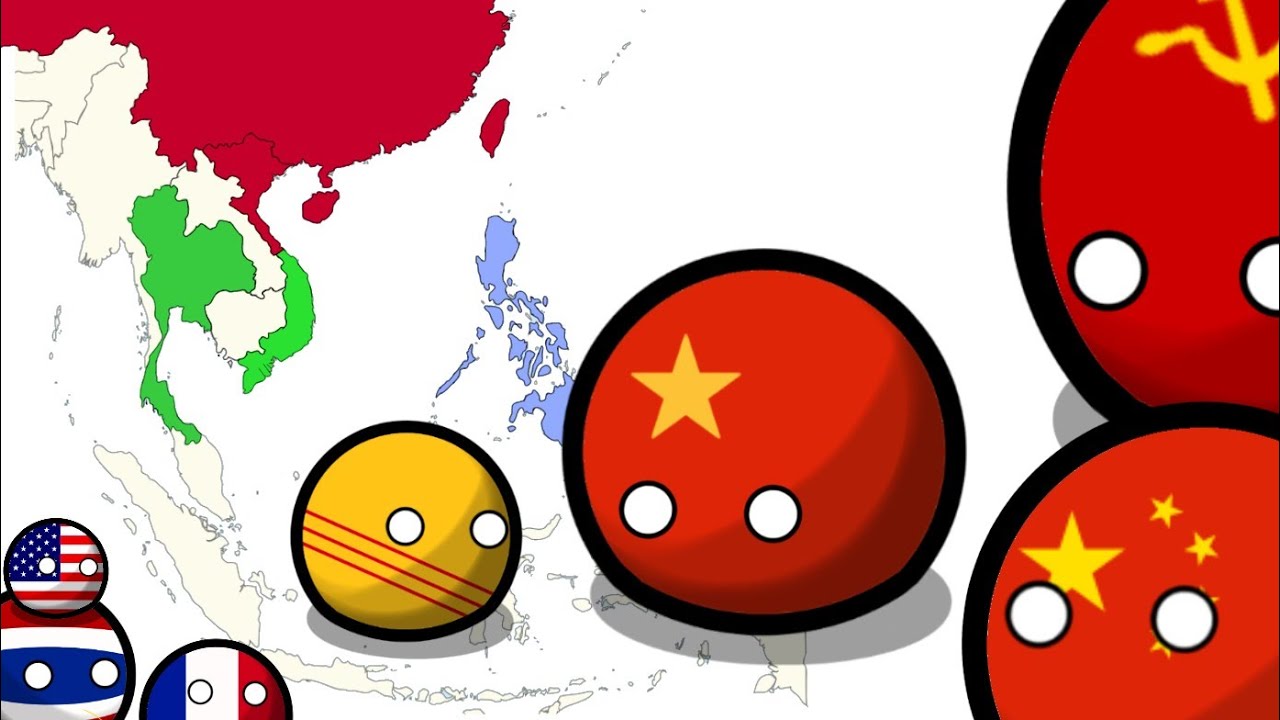 Cold war : Thailand Ep.3 - YouTube