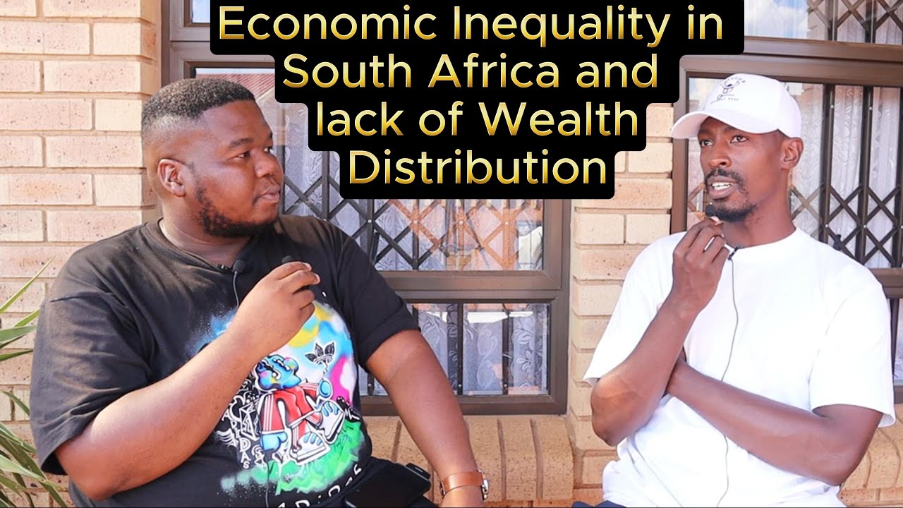 GENERATION GREAT EPISODE 4 - ECONOMIC INEQUALITY AND LACK OF WEALTH ...