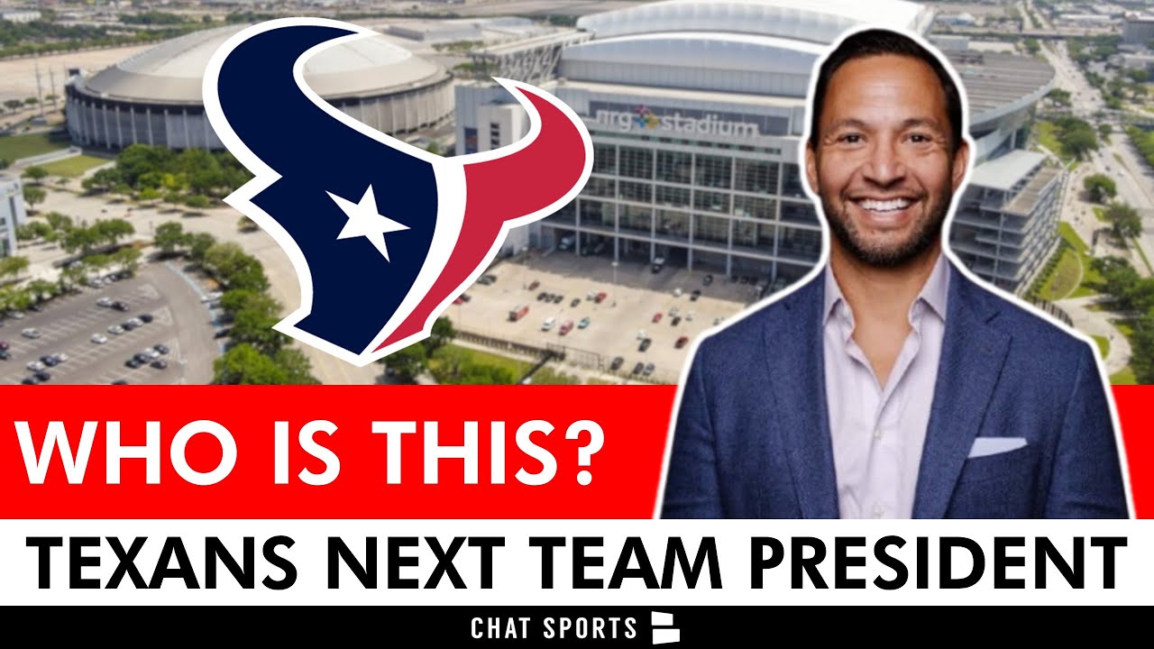 Houston Texans Make Smart Hire! Who Is Mike Tomon? - YouTube