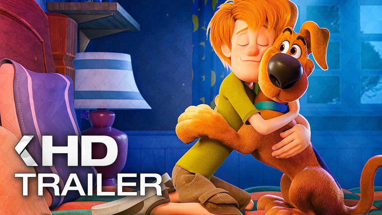 SCOOB! || Official Trailer 2020 || Scooby Doo Movie || - YouTube