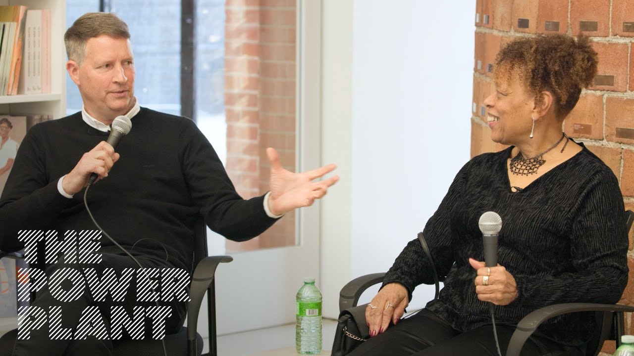 In Conversation with June Clark and Terence Gower | The Power Plant ...
