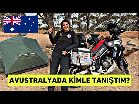 Avustralya'nın İlk Şehri ALBANY - Artık Yalnız Değilim 🇦🇺 S6-EP2