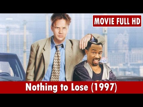 Nothing to Lose (1997) Movie **  Martin Lawrence, Tim Robbins, John C. McGinley