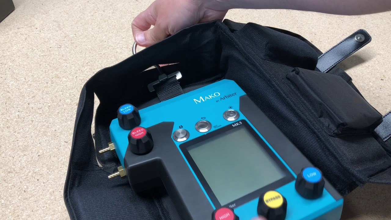 Get Started with Mako: The Case - YouTube