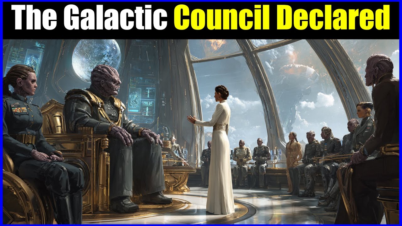 The Galactic Council Declared Battle Earth,s Finally Got What It Wanted ...