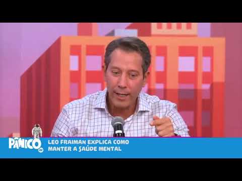 Leo Fraiman explica como manter a saúde mental - YouTube