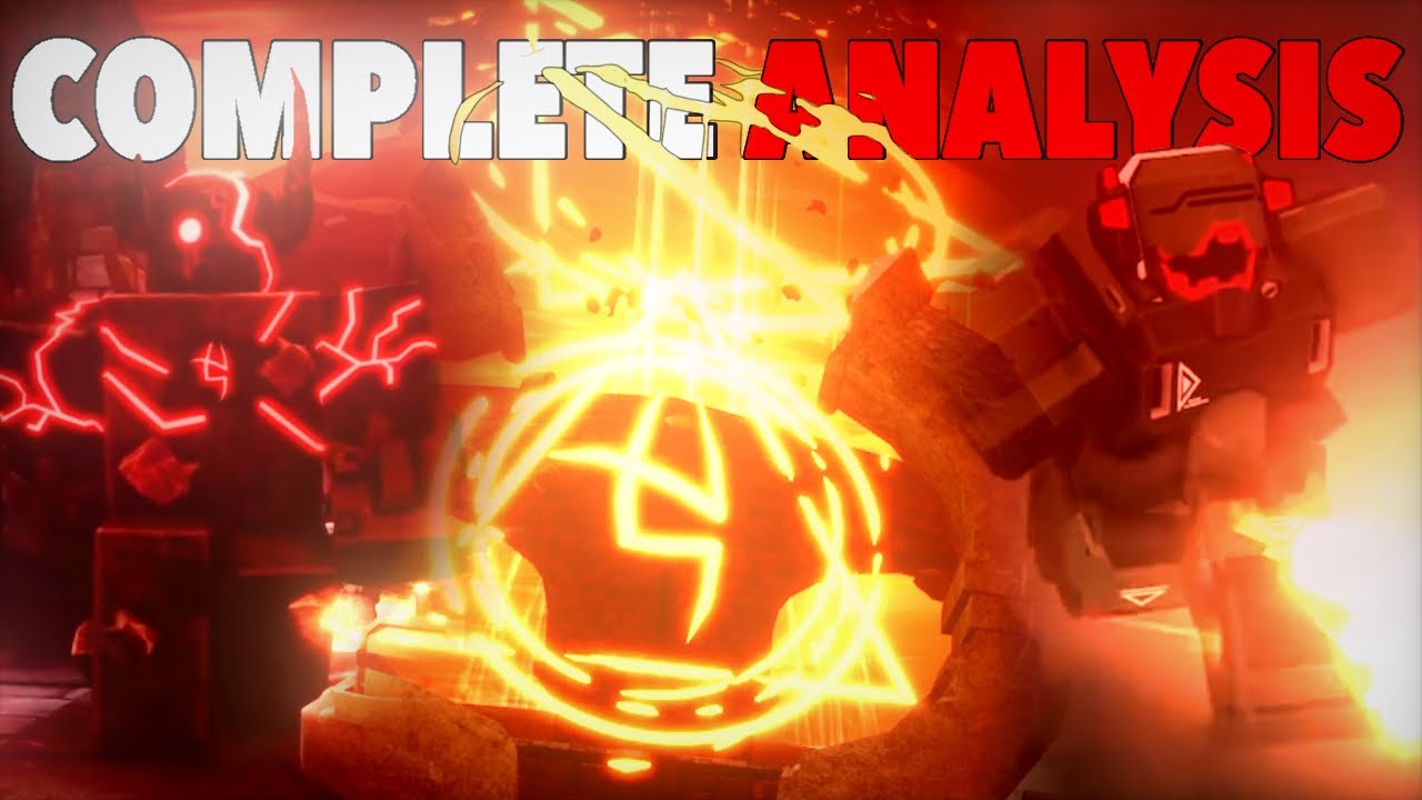 TDX Endless Trailer Complete Analysis.. | ROBLOX - YouTube