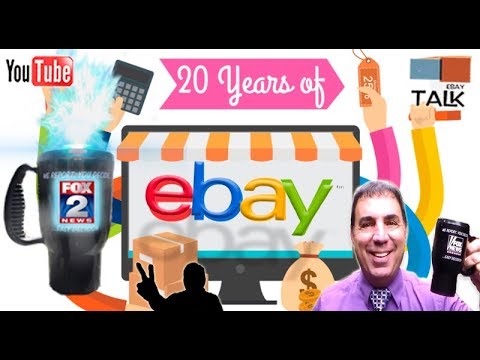 eBay Talk - Selling on eBay For 20 Years The Good Times And The Bad ...
