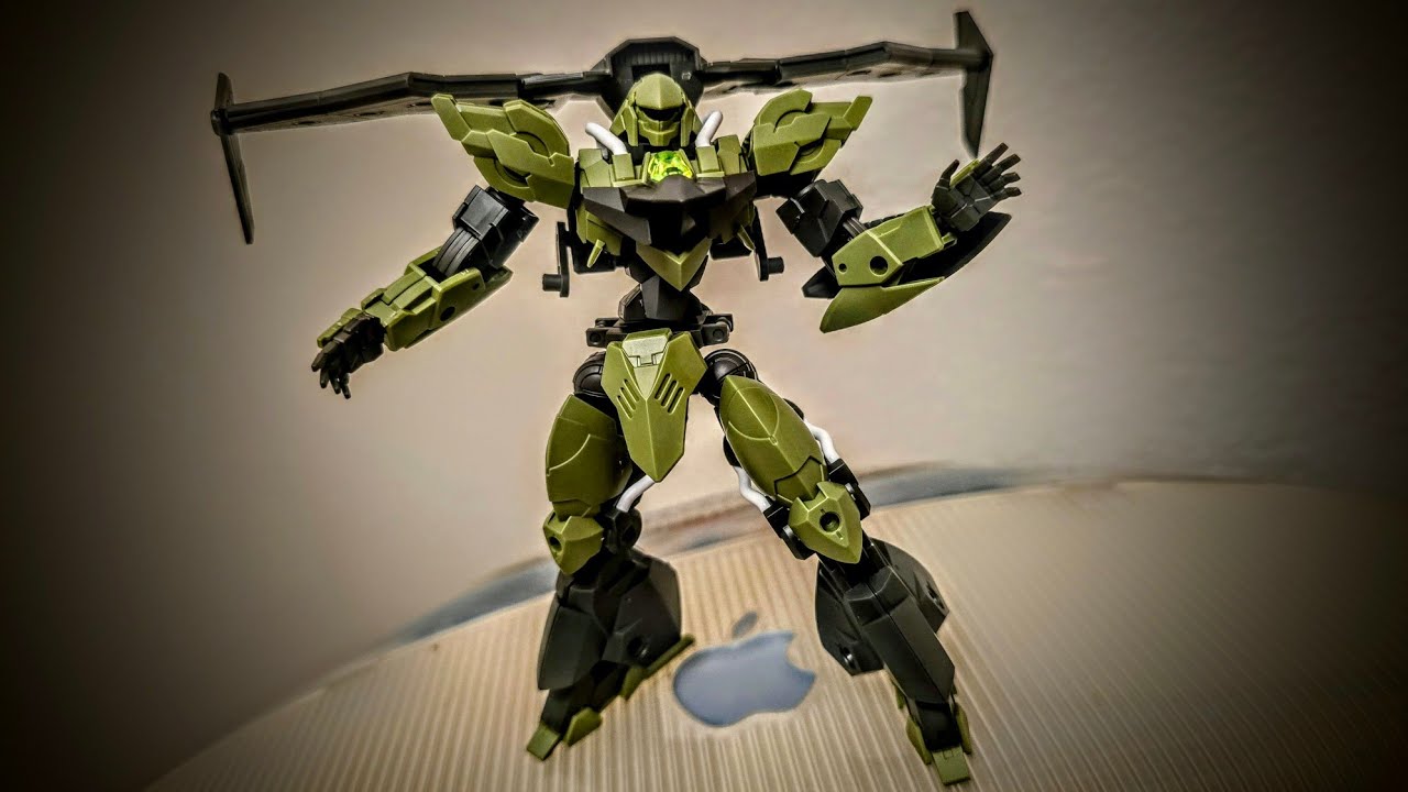 30 Minutes Missions bEXM-21 Verdenova -- cool design! - YouTube