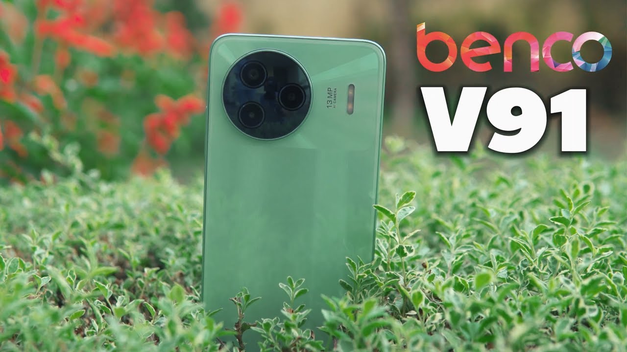 benco V91 Review - মাত্র ৭,৯৯০ টাকা ! - YouTube