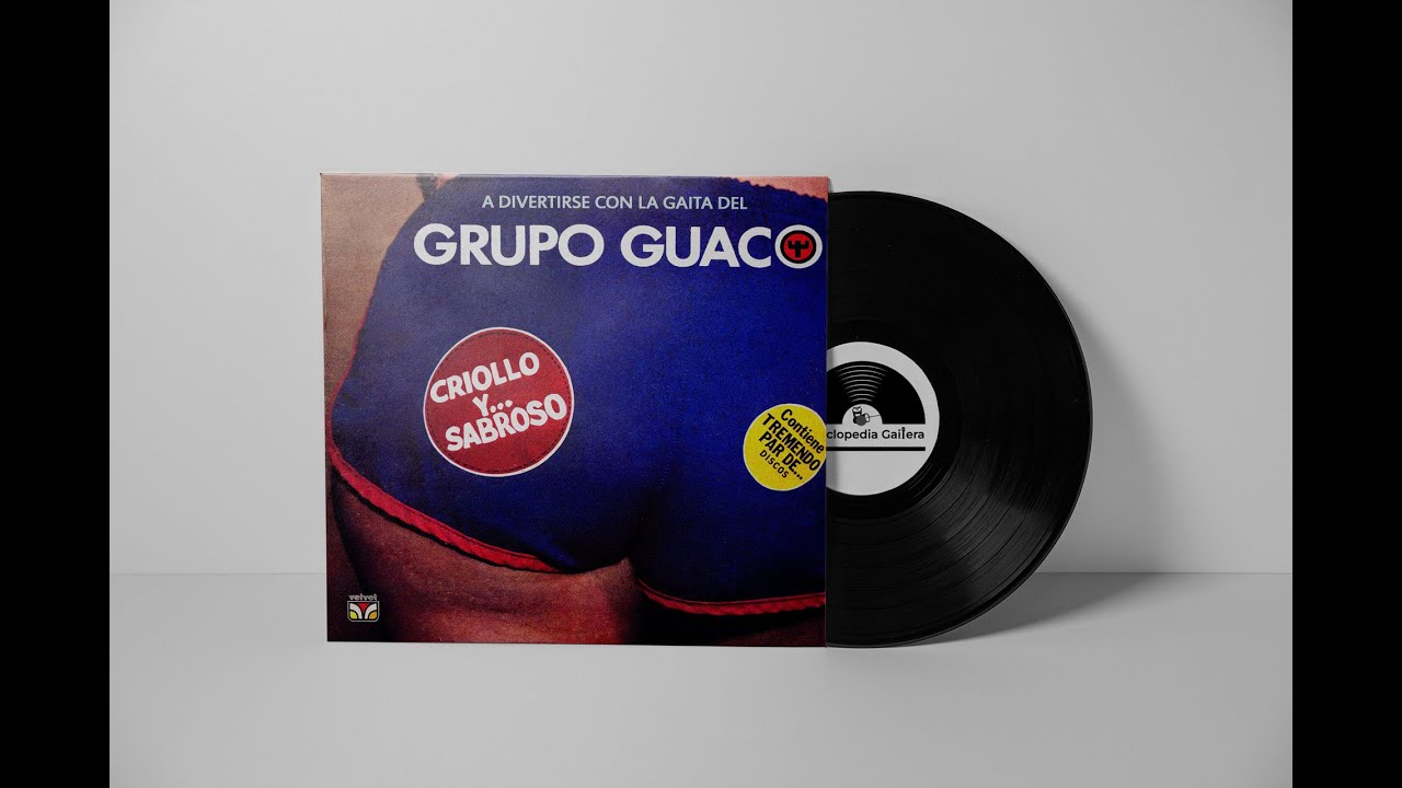 Grupo Guaco | Con los Guaco no hay quien pueda - Gustavo Aguado ...