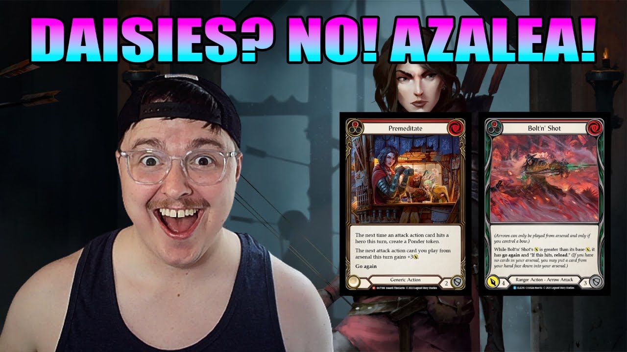 More Azalea games | Azalea, Ace in the Hole | Flesh and Blood TCG ...