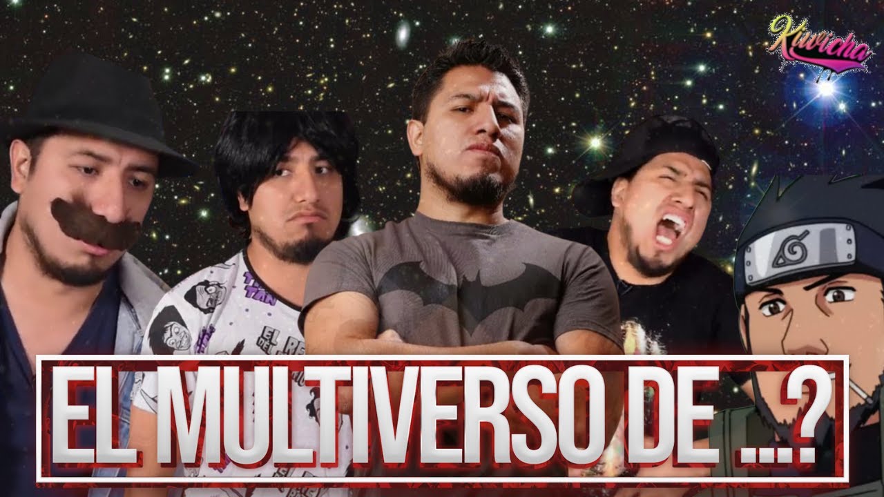 EL MULTIVERSO DE... FEDELOBO - YouTube