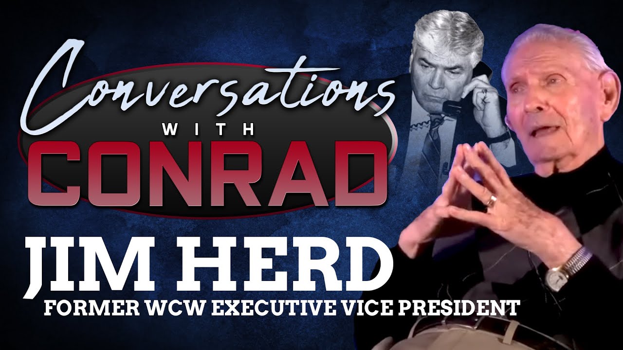 Jim Herd Interview | Conversations With Conrad - YouTube