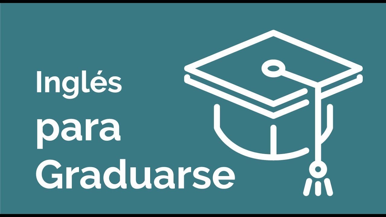 Introducción del curso inglés para graduarse - YouTube