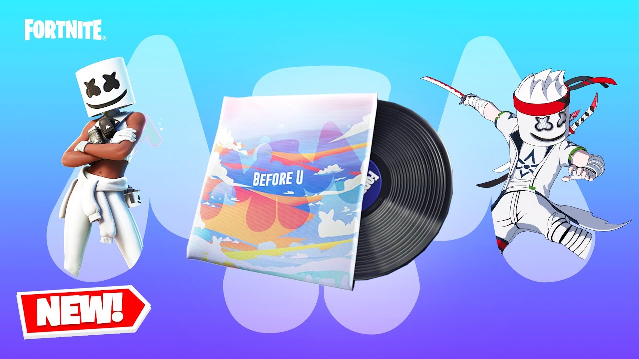 *SEASON 2* COUNTDOWN!! HUGE ANNOUNCEMENT! (Fortnite Chapter 3) - YouTube