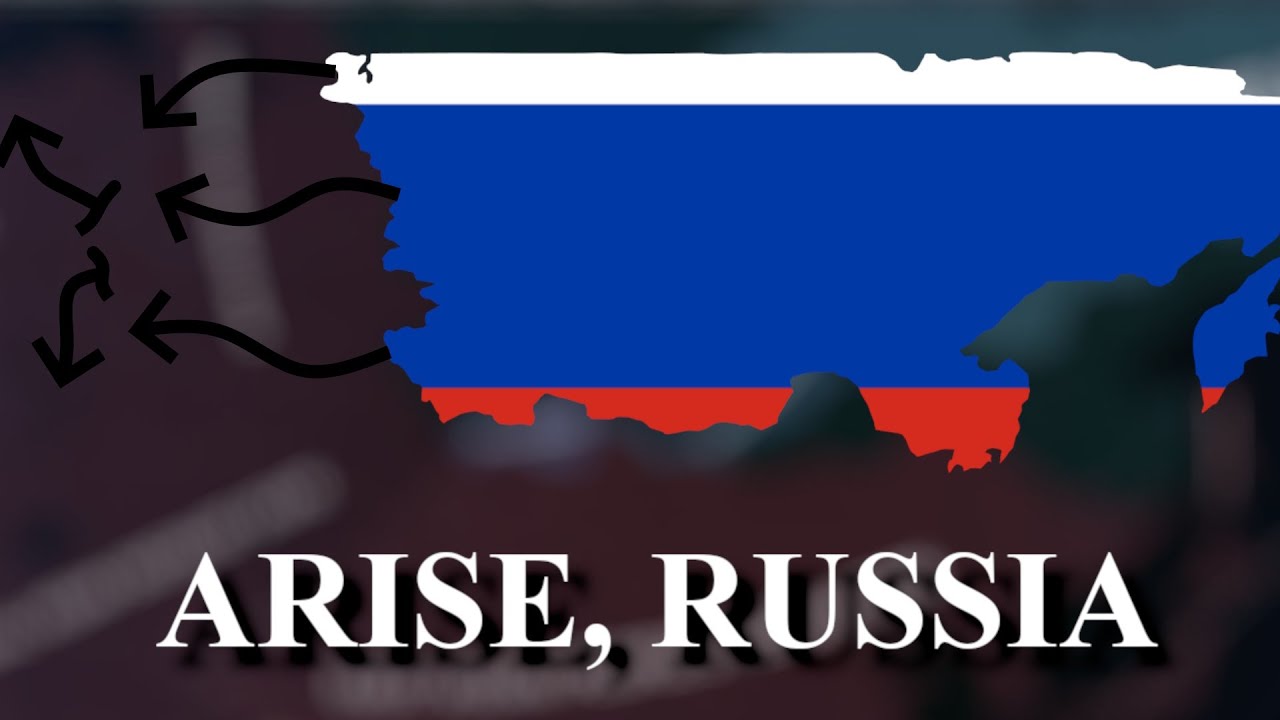 HOI4 1984 Revolution - Arise Russia - YouTube