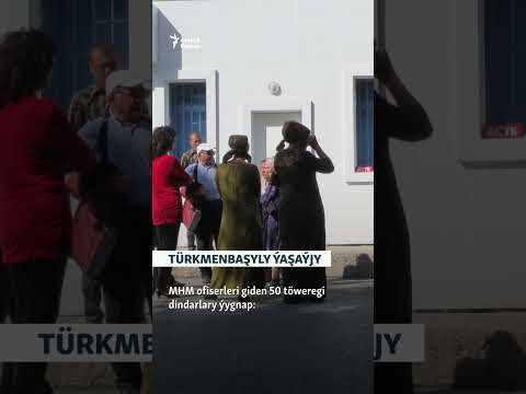 Sosial ulgamlarynda 'aktiwlik' görkezýän 'dinçi' ulanyjylar soraga çekilýär