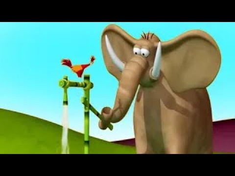 Gazoon हिंदी | Heat Wave - गर्मी की लहर | Hindi Cartoons For Kids - YouTube