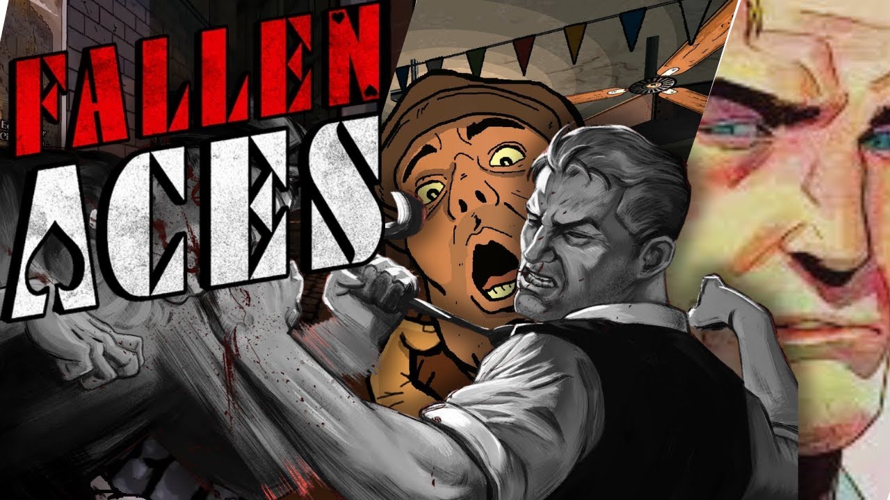 Number One Gooner- Fallen Aces - YouTube