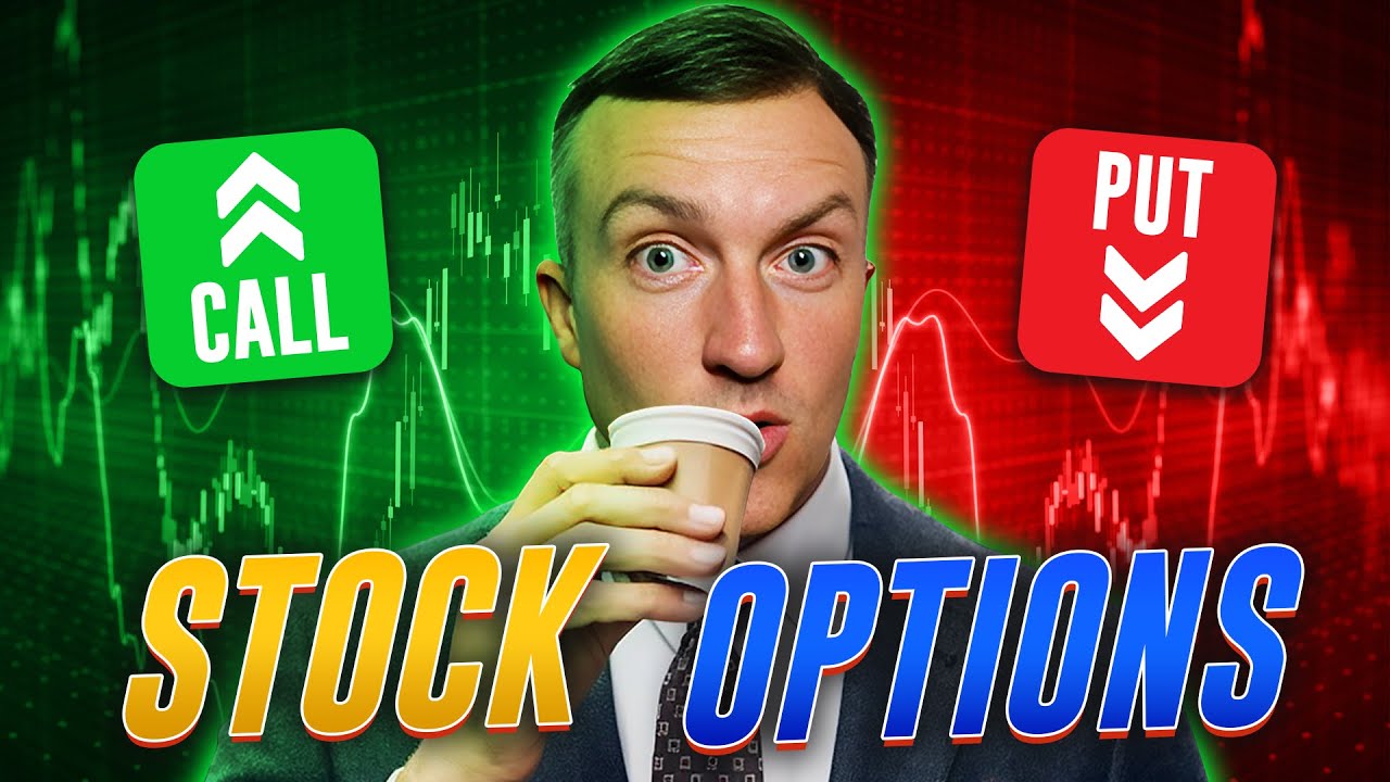 What are Stock Options? - Call & Put Options Explained - YouTube
