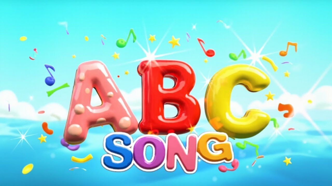 ABC Alphabet|Nursery Rhymes Song for Children ABC Song-Eli FunTV #nurseryrhymes #abcd # ...