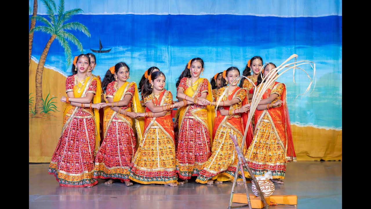 Colours of Culture | Defence Public School Annual Function - Part 3 ...