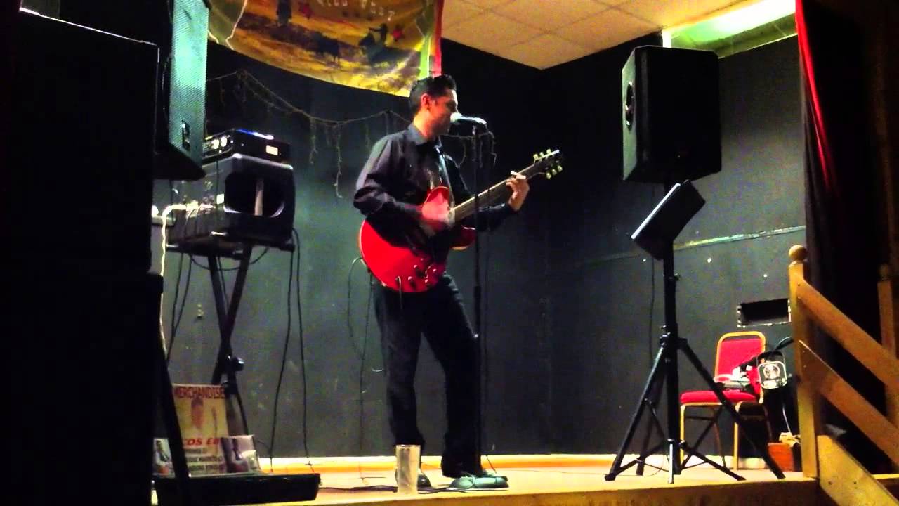 Daniel Berry, Where'm I Gonna Live? - YouTube