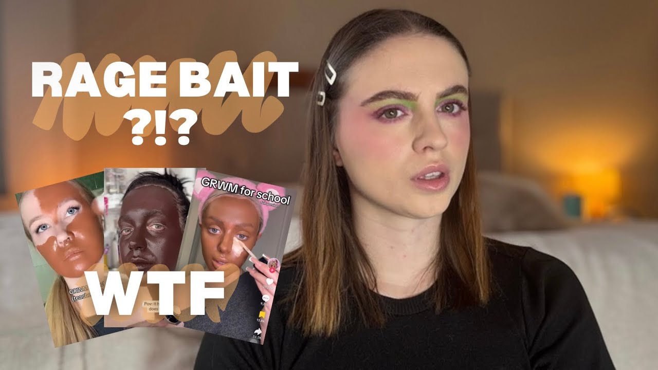 RAGE BAIT HAS GONE TOO FAR - YouTube