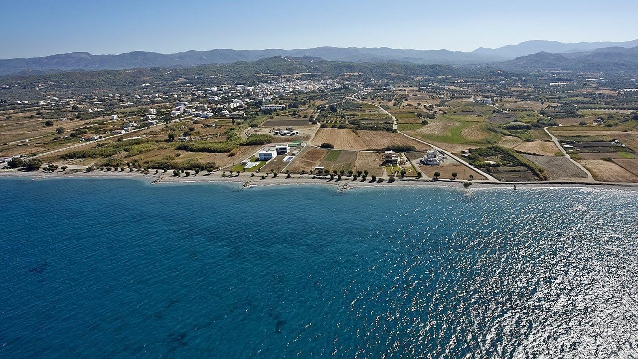 Soroni Beach - YouTube
