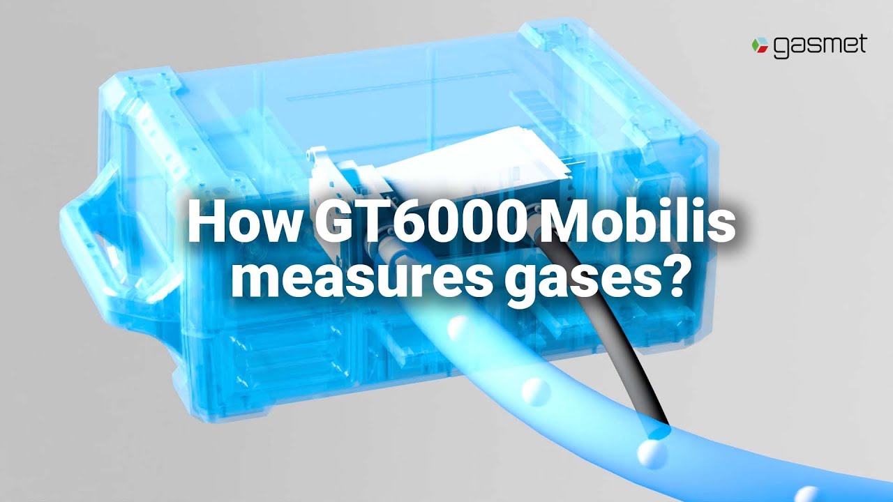 Portable Emission Monitoring Explained: How GT6000 Mobilis Measures ...