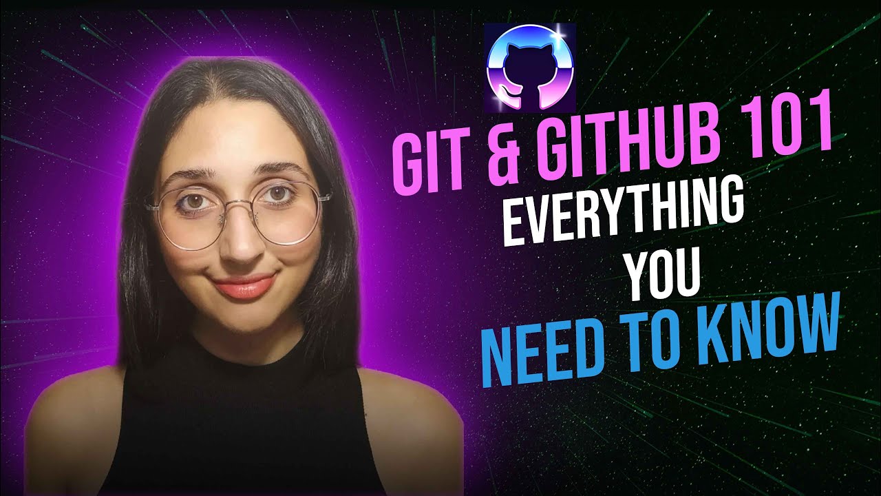 Git and Github 101: Everything you need to know | Marilyn Haber - YouTube