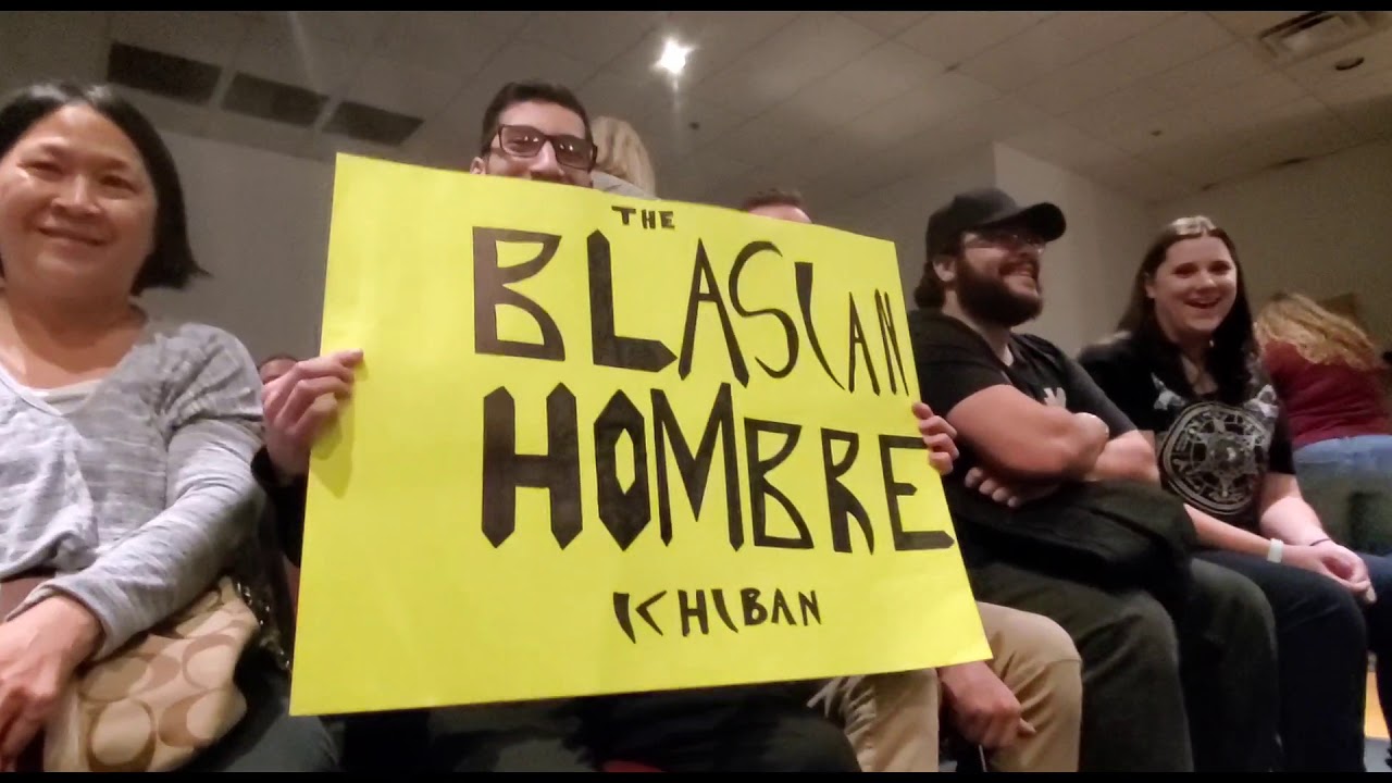 Elijah Six v Beau Douglas w/ Honest Abe v Andd Bivians v Nico Silva v ...