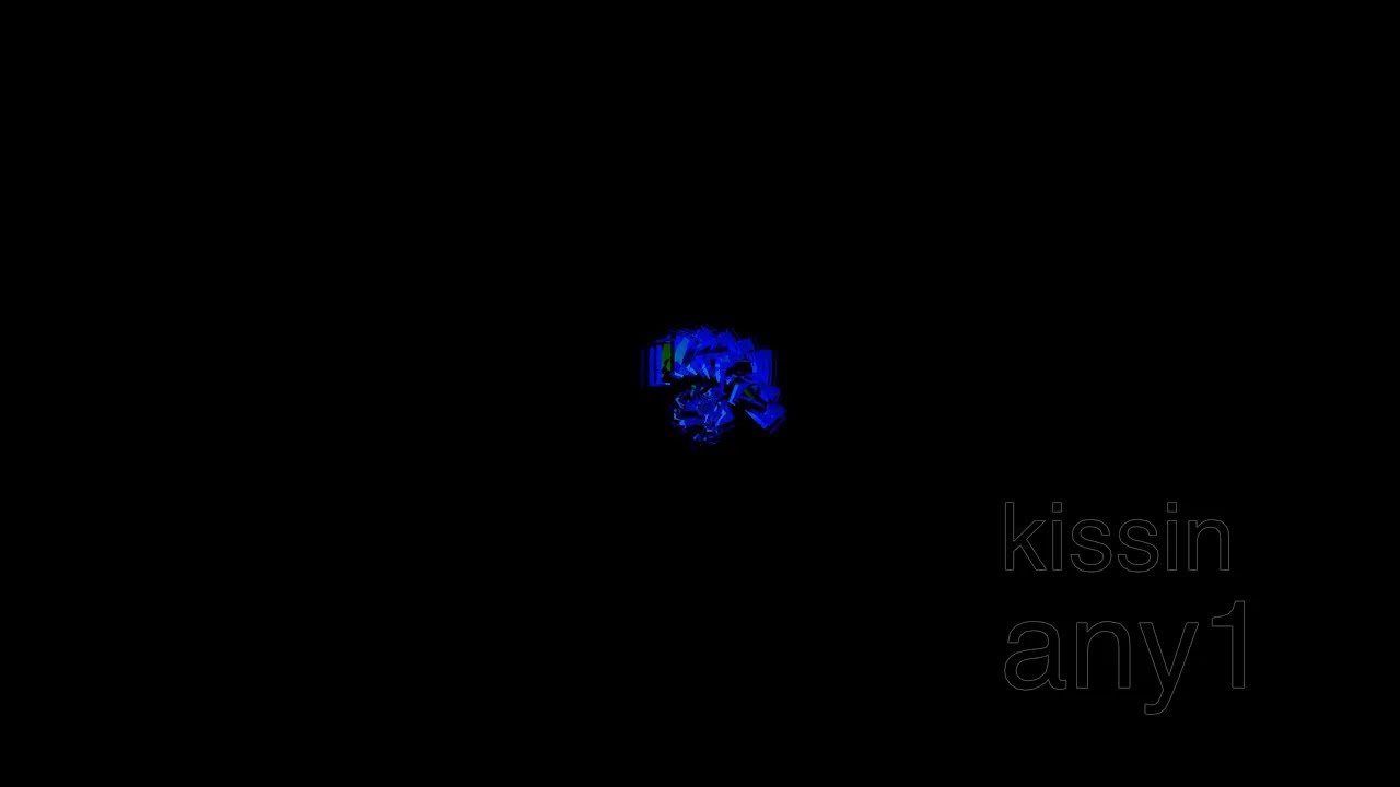 R U Kissin Any1 - Joey Cash (audio visualizer) - YouTube