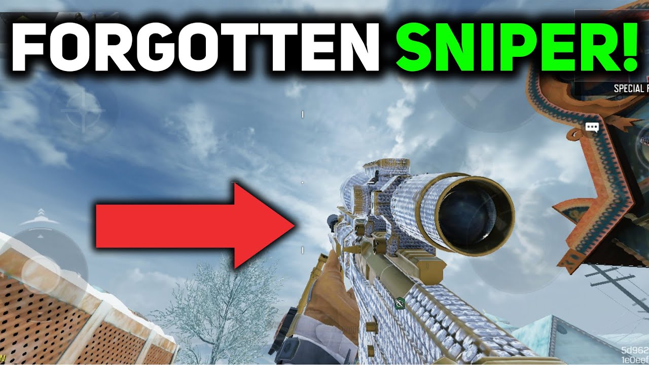 3 Most Forgotten Snipers in CODM! - YouTube
