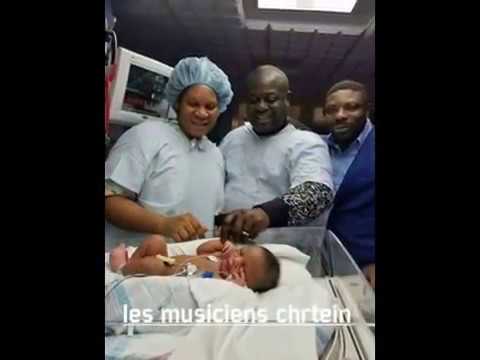 FELICITATION MAMAN LOR MBONGO ET PAPA CHRISTIAN - YouTube