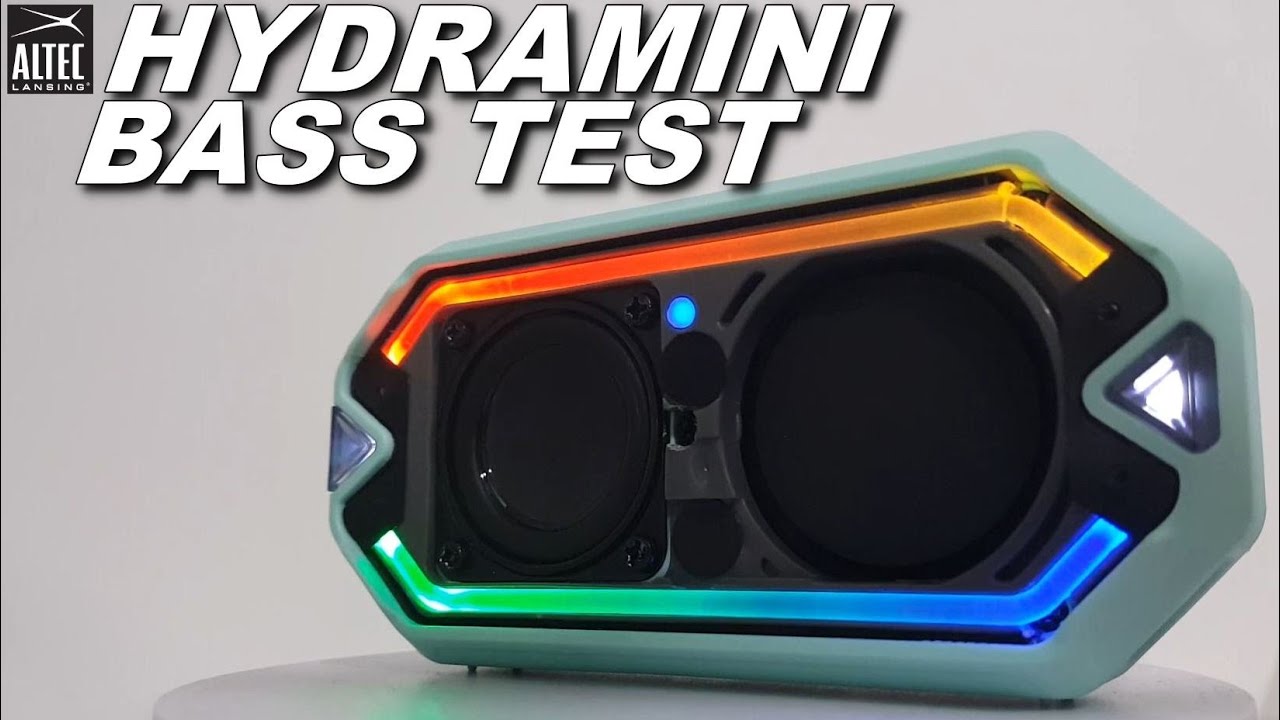Altec lansing hydra mini