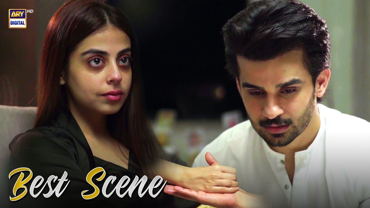 Azmaish Episode 33 | BEST SCENE | Fahad Sheikh | Yashma Gill | ARY ...