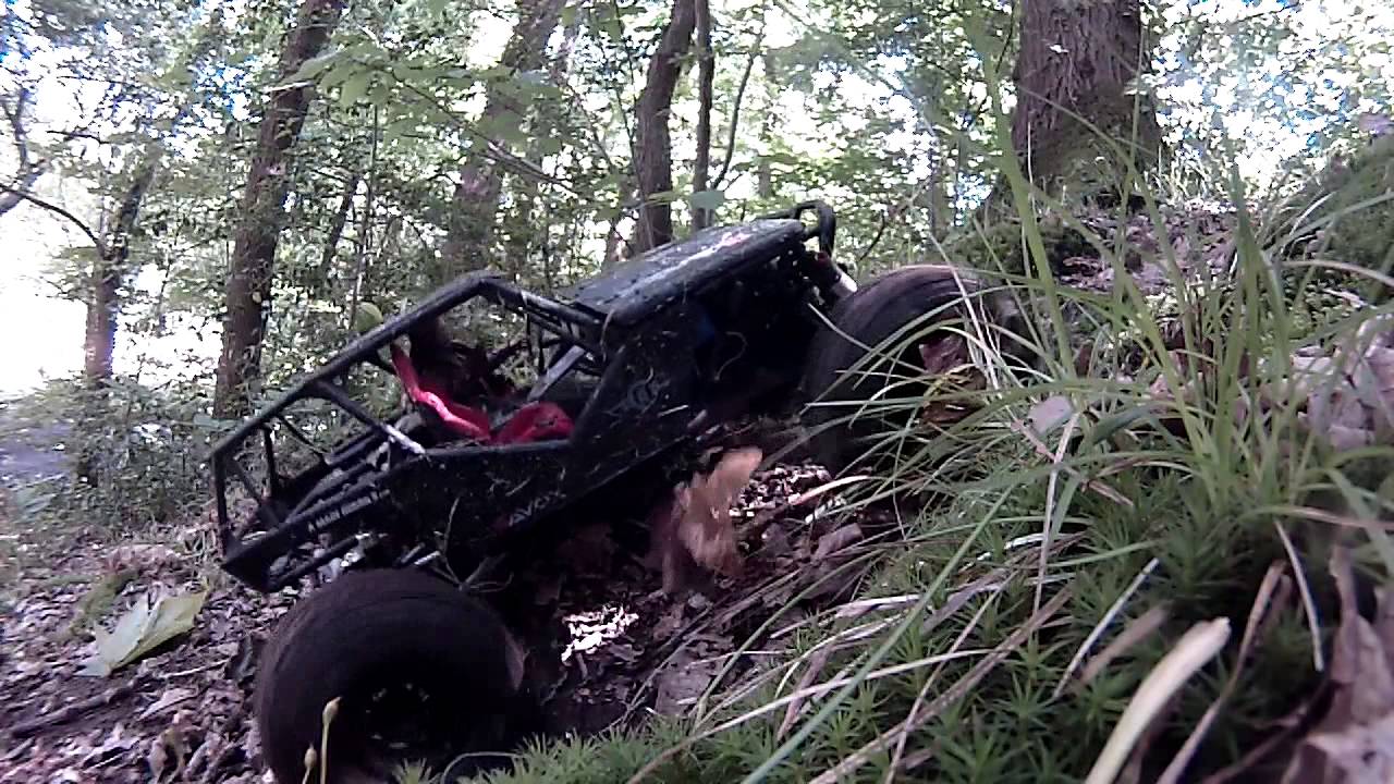Axial WREXO AND MUD - YouTube