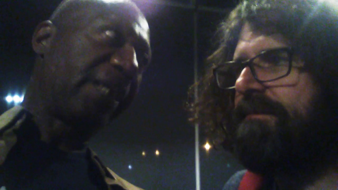 Lou Barlow (Sebadoh, Dinosaur Jr.) says hi to the VC (7-31-18) - YouTube