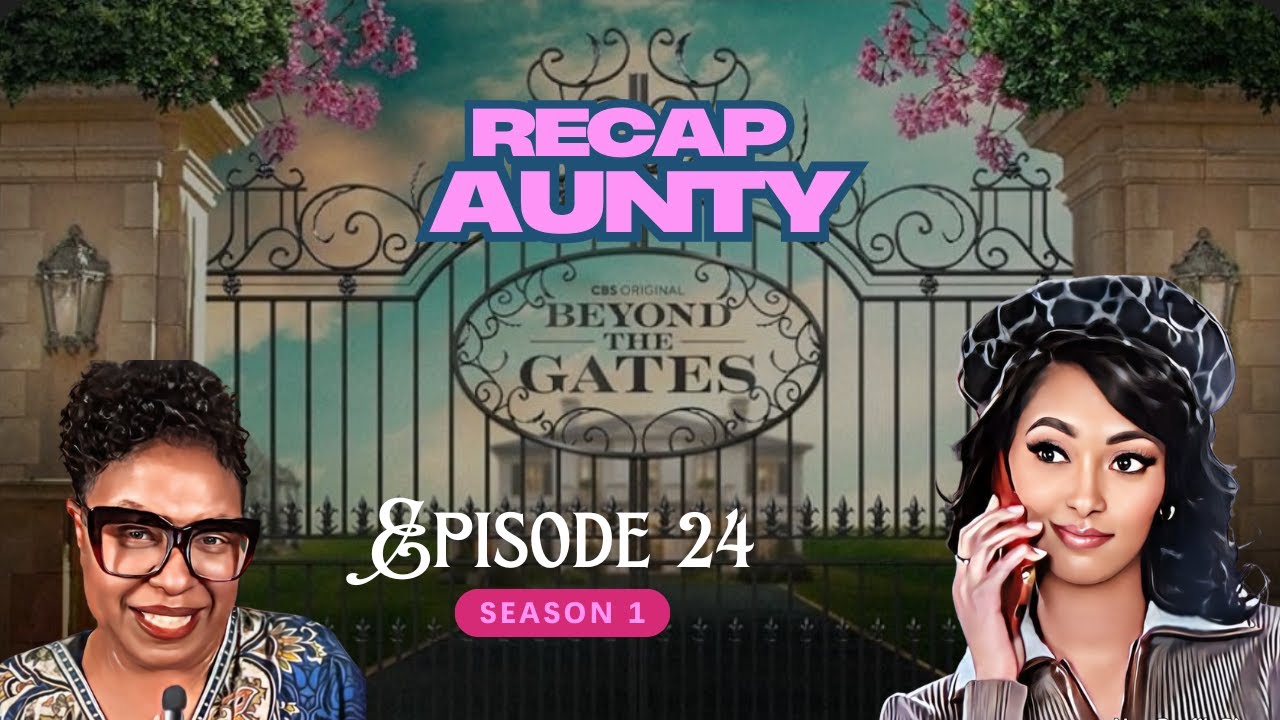 Beyond The Gates Soap Opera Recap Season 1 Episode 24 - YouTube