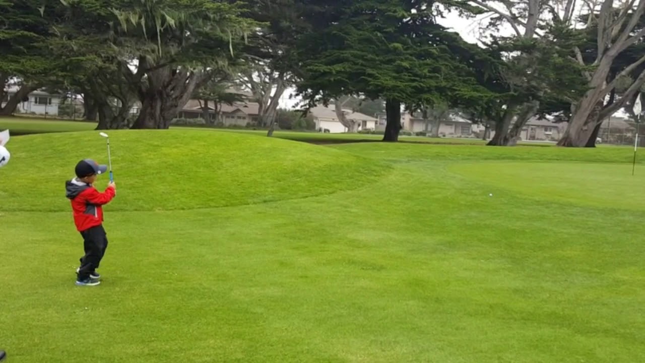 Colin's Golf - YouTube